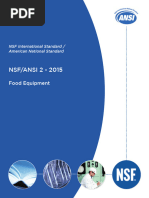 AAFCO Pet Food Labeling Guide TOC | PDF | Foods | Nutrition
