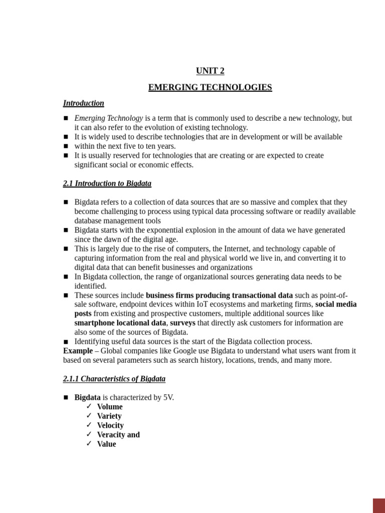 G-12 ICT Unit - 2 | PDF | Cloud Computing | Internet Of Things