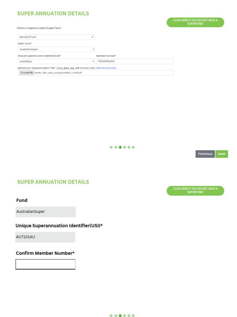 How to Set Up Your Superannuation | PDF