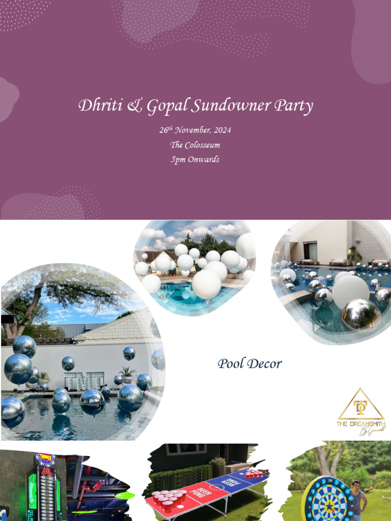 Dhriti & Gopal Final | PDF