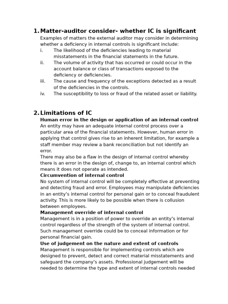 IC Draft Answers | PDF