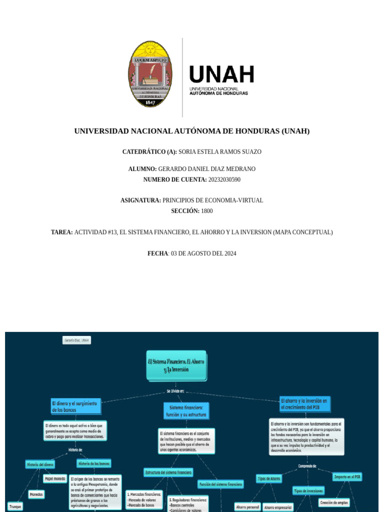 Medrano Gerardo U3 T3 A13 UNAH | PDF