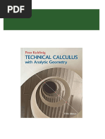 Calculus Spivak | PDF