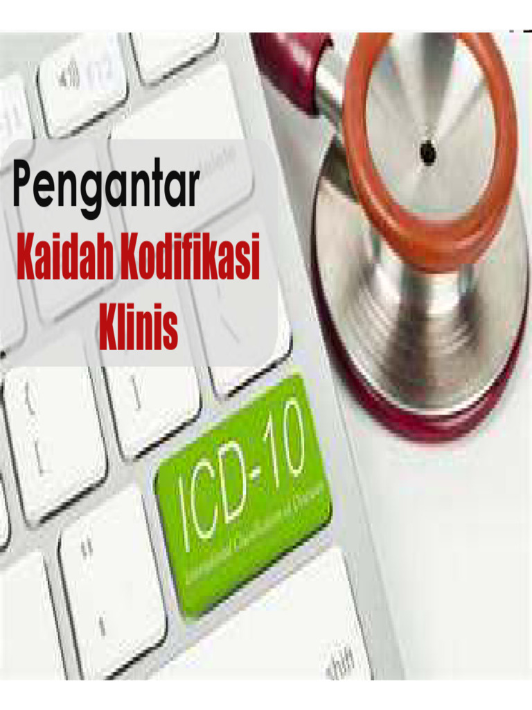 Kaidah Koding ICD 10 PMK 26/2021 | PDF