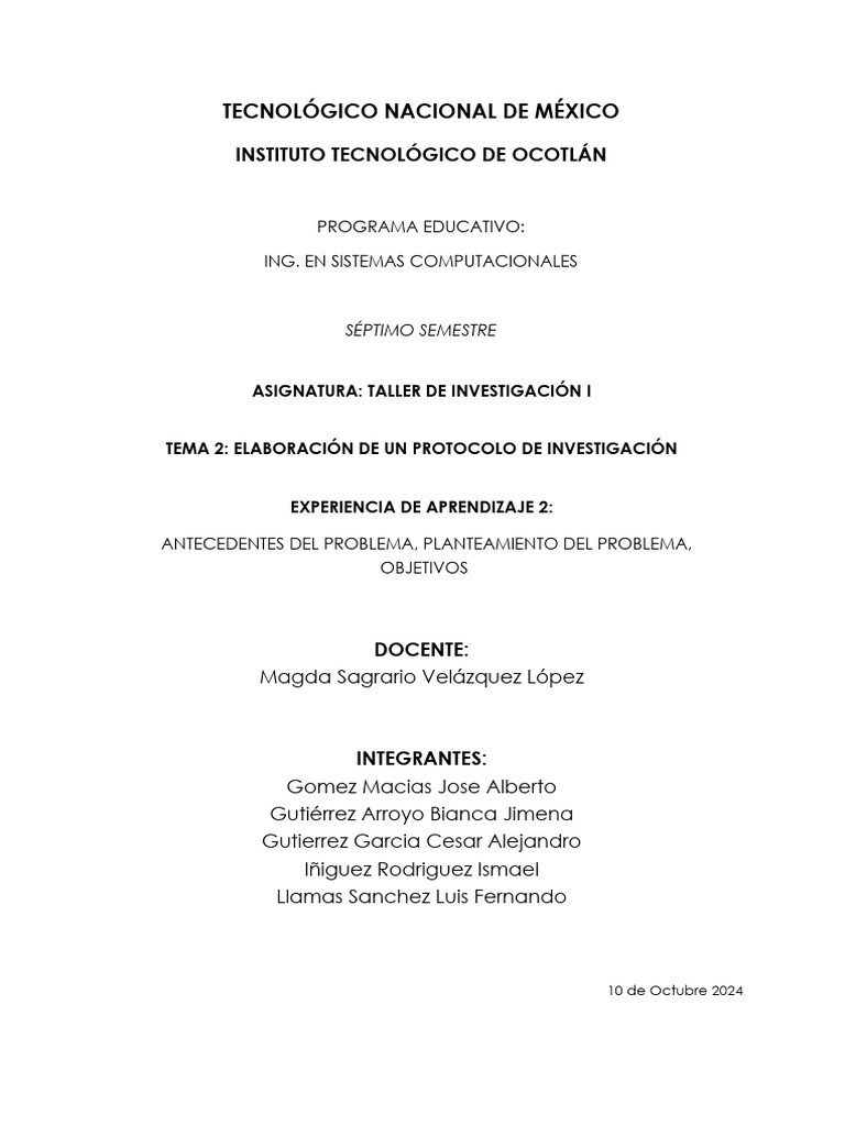 Aplicación Gestime: Gestión de Tiempo para Jóvenes | PDF | Software de ...