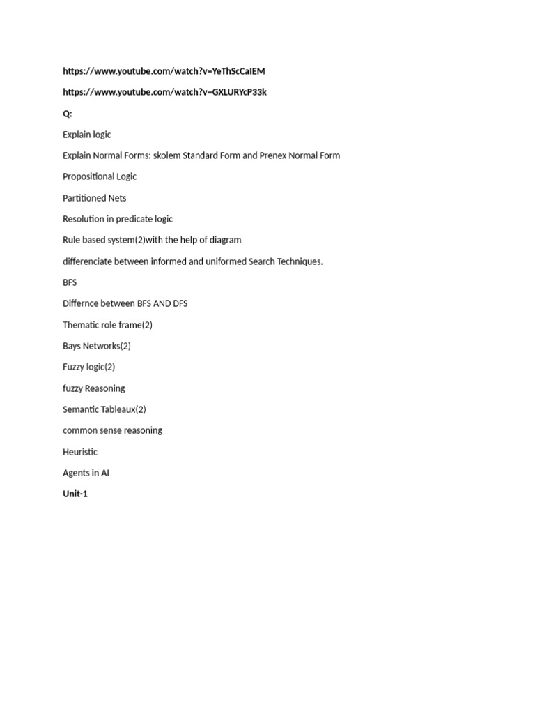 Kbs Paper | PDF | Logic | First Order Logic