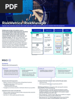 BARRAONE® | PDF | Analytics | Value At Risk