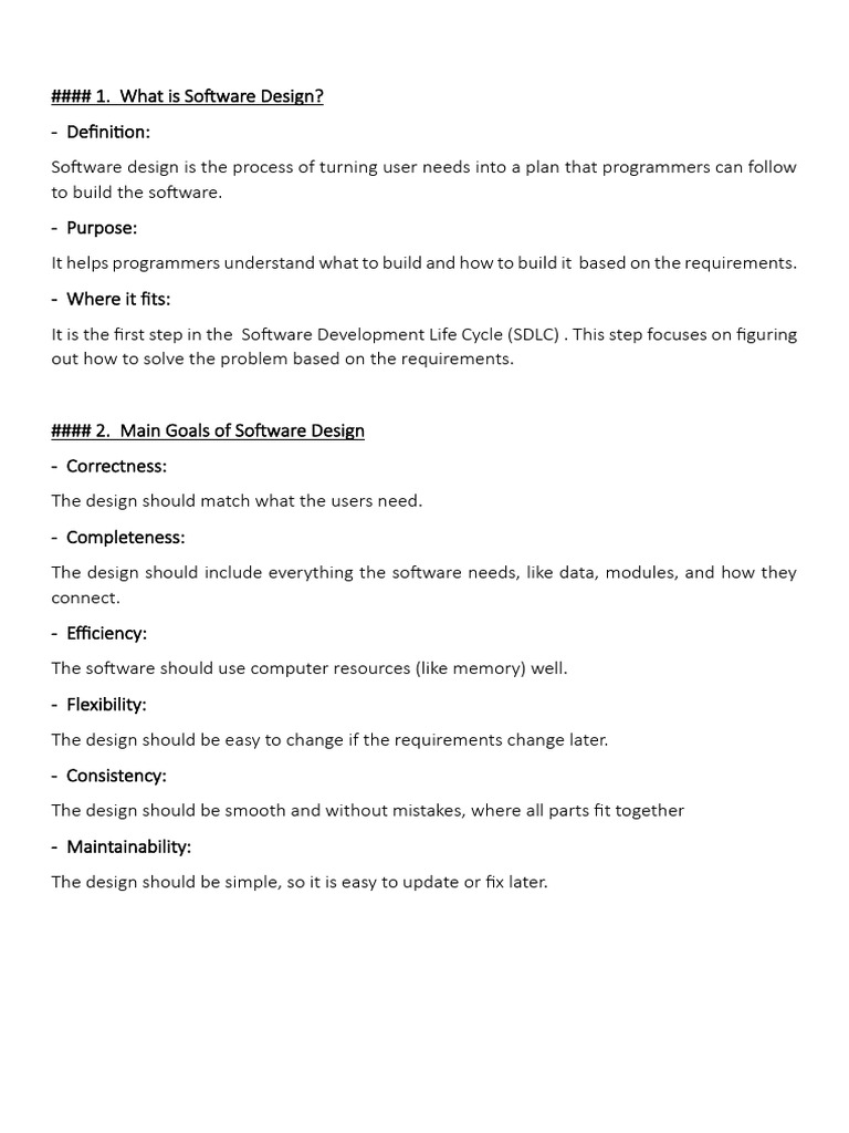 SE Unit 2 All Merged | PDF | User Interface | System