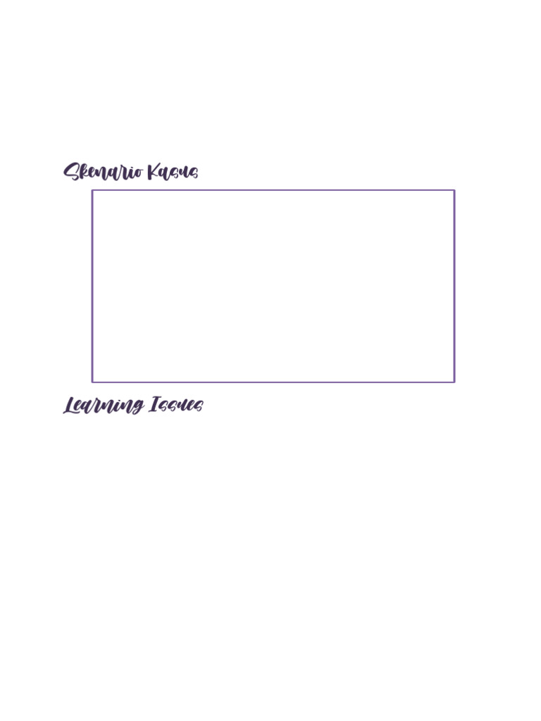 Logbook BLOK 3 SK 1 | PDF