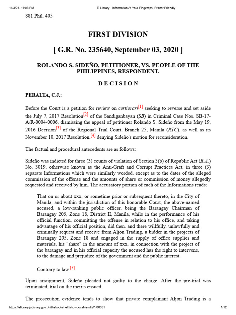 E-Library - Information at Your Fingertips - Printer Friendly | PDF ...