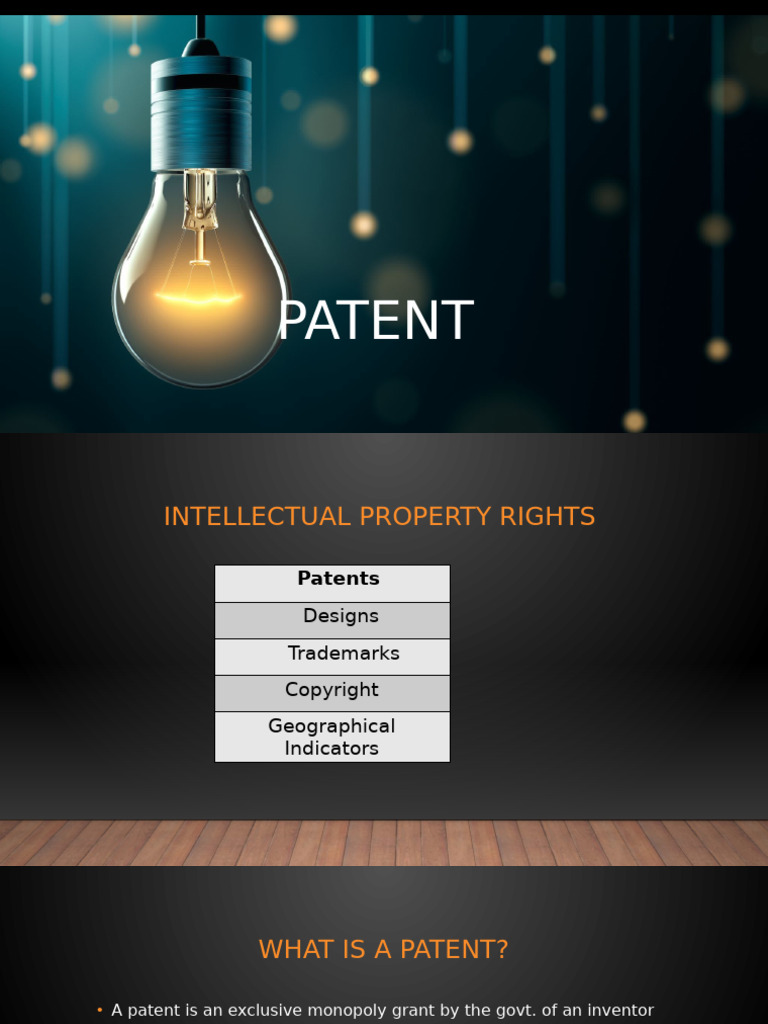 Patent | PDF