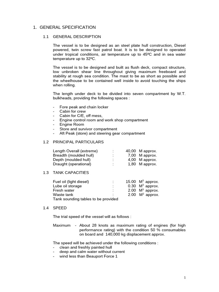 TechSpec TwinScrewPatrol | PDF | Pump | Hull (Watercraft)