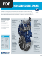 Ford 2.0L Panther EcoBlue Engine Specs | PDF