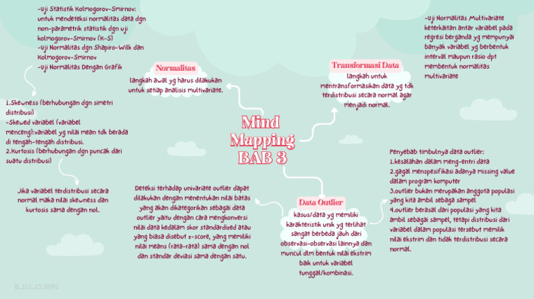 Mind Mapping 3 | PDF