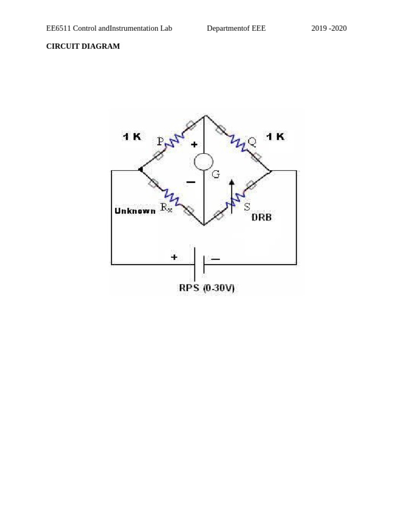 Control and Instrumentation Lab Record | PDF | Operational Amplifier | Amplifier