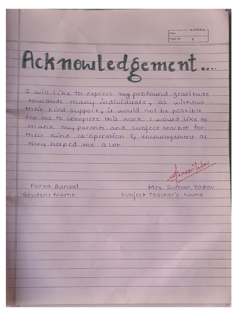 Project File Computer Pdf