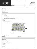 Ford Transit 2.2 Torque Specifications | PDF | Turbocharger | Fuel ...