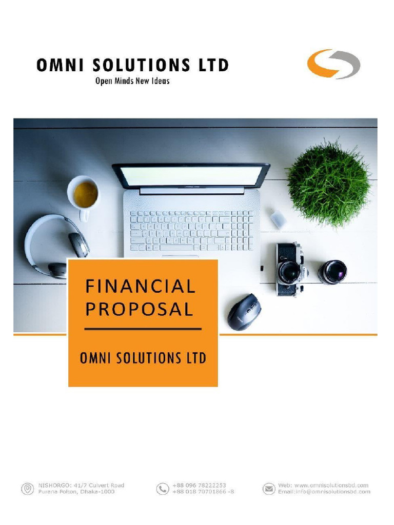 Geo Pack Proposal | PDF