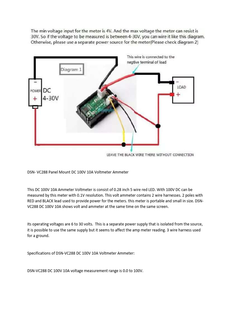 DSN-VC288 | PDF