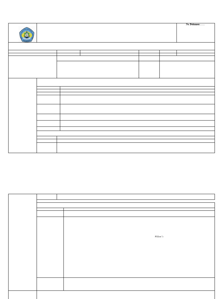 Keperawatan Anak RPL Periode 3 TA 2024-2025 Ganjil PDF | PDF