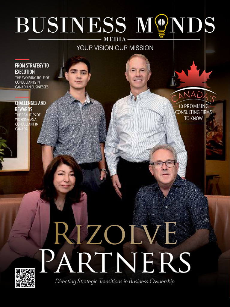 Top 10 Promising Consulting Firms in Canada | PDF | Consultant ...