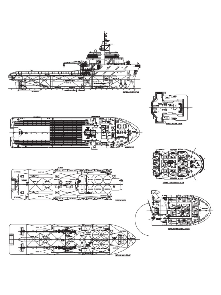 2010 Built 72m 9390 BHP Dp2 Ahts Ga | PDF