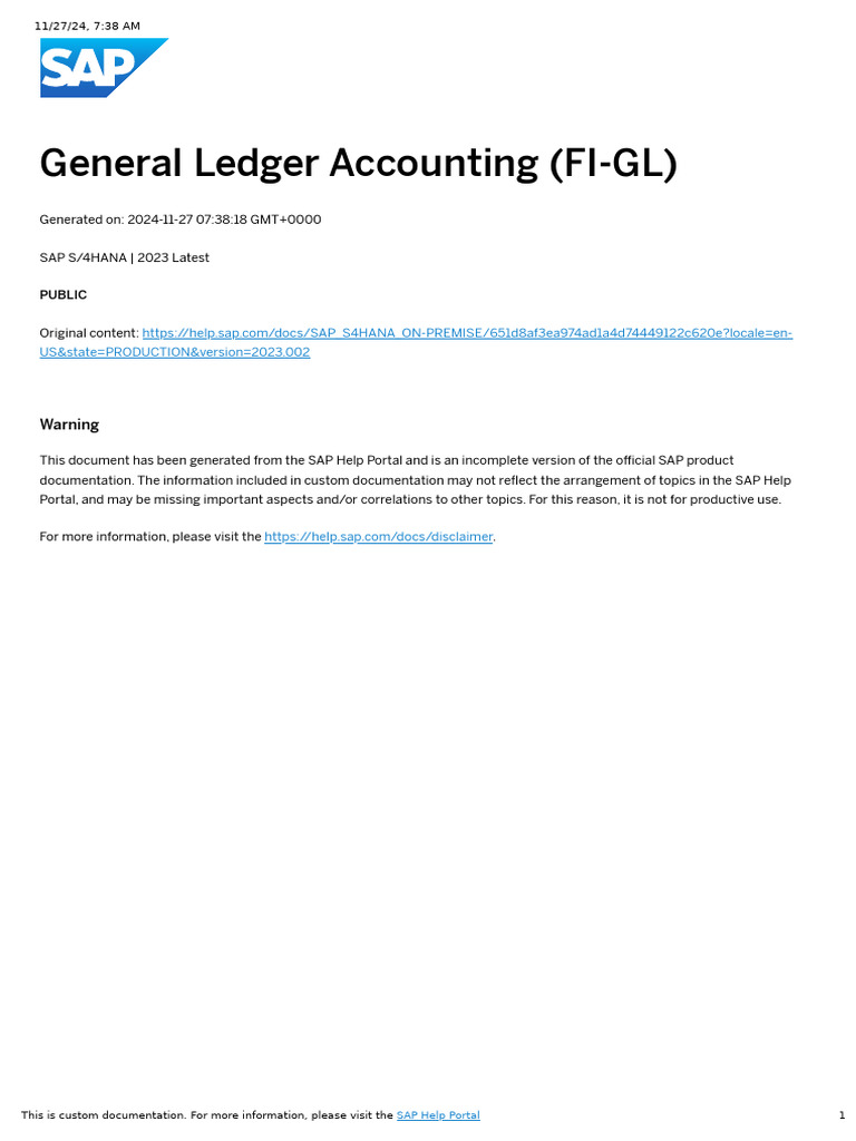 Derivation of The Functional Area | PDF | Accounting | Income Statement