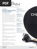 BAT-600 Multi-Mission Terminal (MMT) : Transportable, Multi-Band ...
