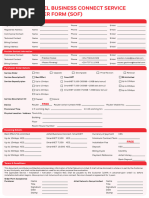 Telkom Contract and Service Cancellation Form PDF | PDF | Identity ...