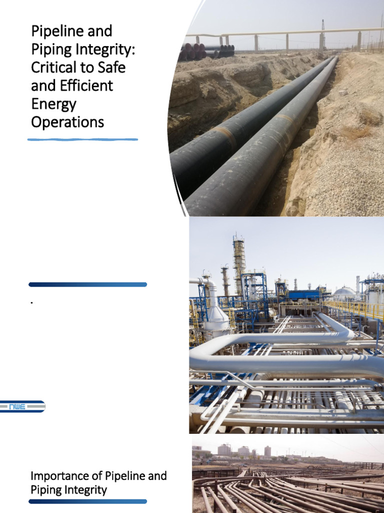 Pipeline and Piping Integrity | PDF | Nondestructive Testing ...