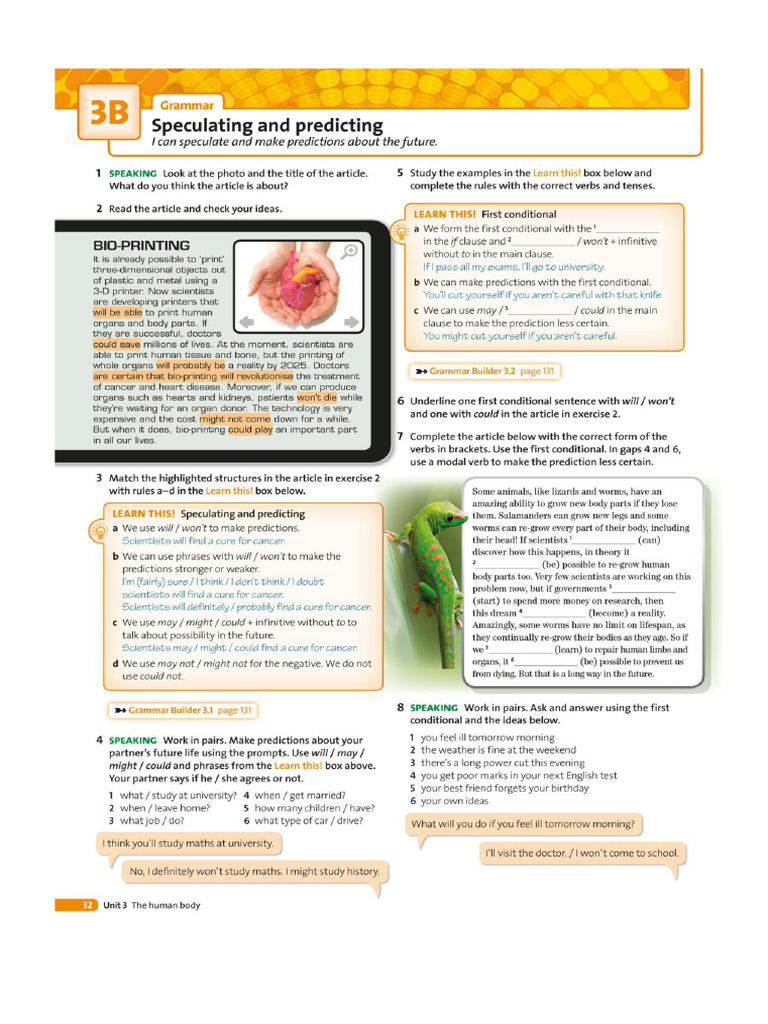 Unit 3 - Elearning-3b | PDF
