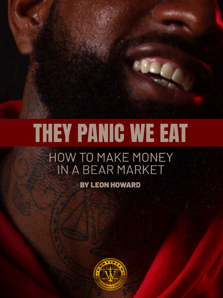 They Panic We Eat | PDF | Exchange Traded Fund | Short (Finance)