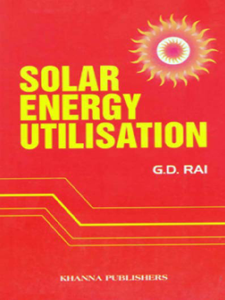 Rer | PDF | Solar Energy | Photovoltaics