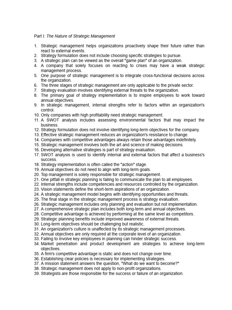 BUMA Reviewers | PDF | Strategic Management | Strategic Planning