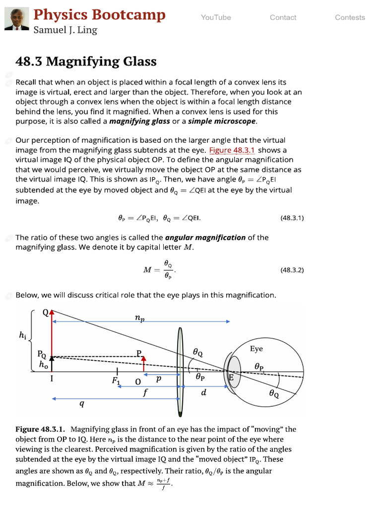 Magnifying Glass | PDF