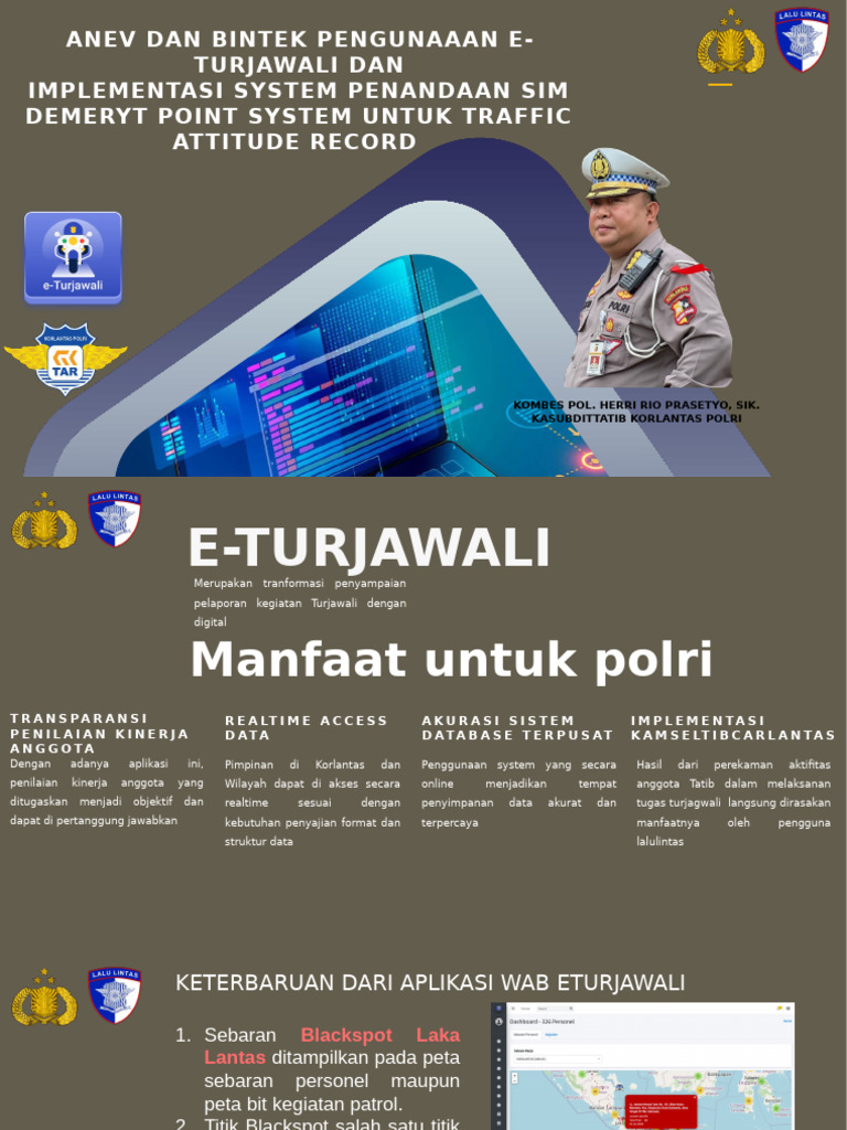 Paparan Kasubdit Anev Dan Bintek.2024 | PDF