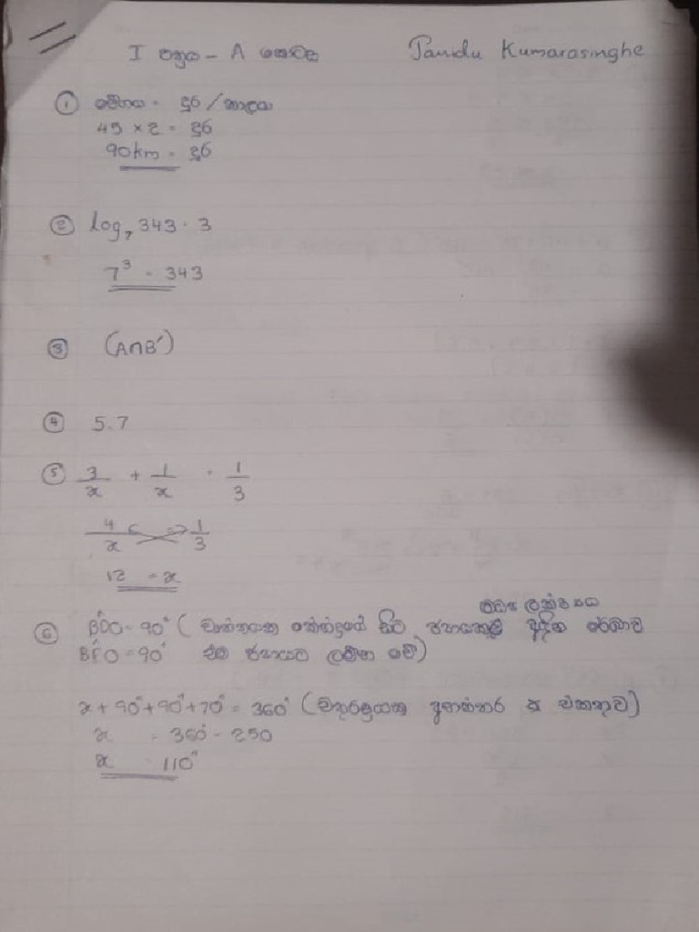 Janidu Kumarasinghe (Royal Guide) | PDF