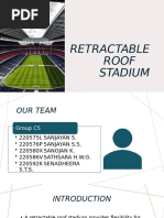 SoFi Stadium: Design and Specifications | PDF