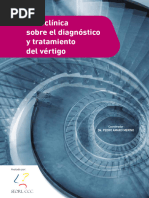 Maniobras de Reposición Canalicular para VPPB | PDF | Vértigo ...