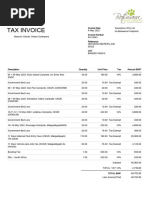 Sample Protest Letter | PDF | Taxes | Payments