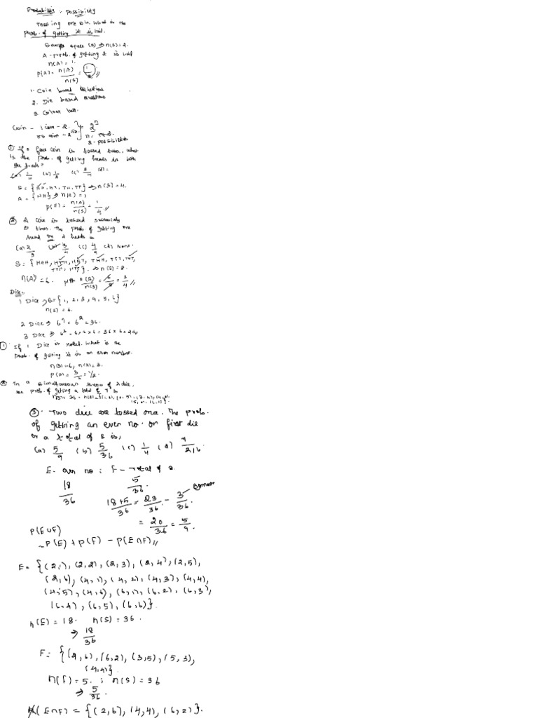 Maths Pdf