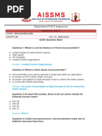 SSI MSI LSI VLSI Comparison | PDF | Integrated Circuit | Very Large ...