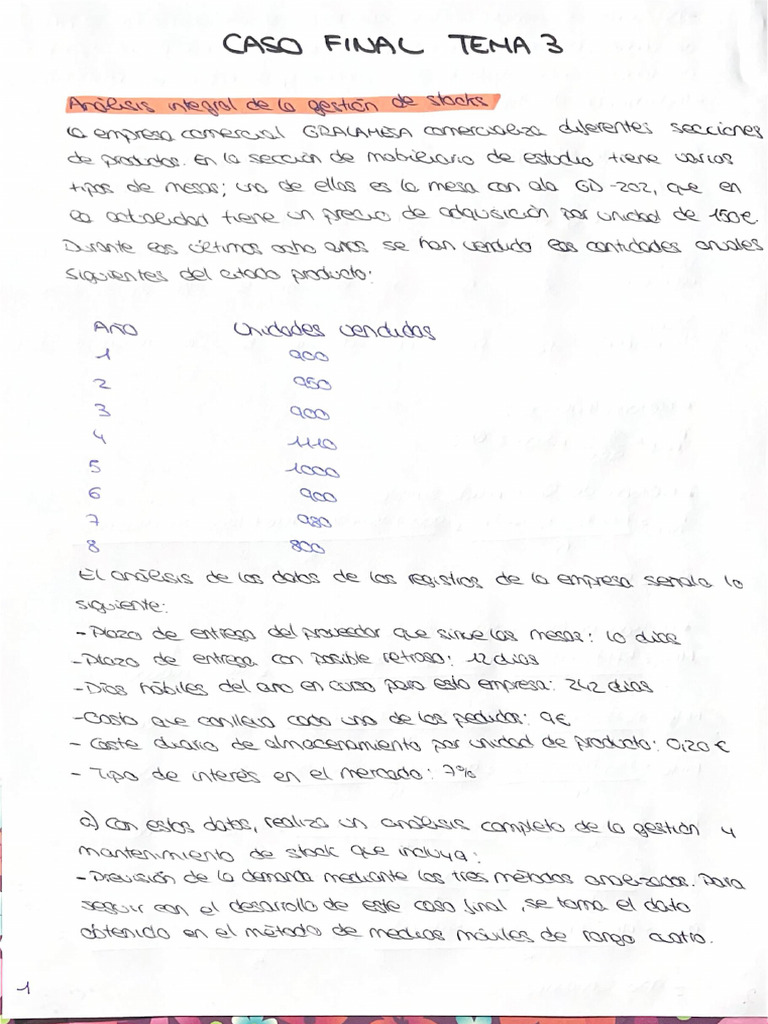 Caso Final Tema 3-Comprimido | PDF