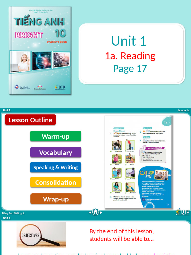 Household Chores Vocabulary Lesson | PDF | Housekeeping
