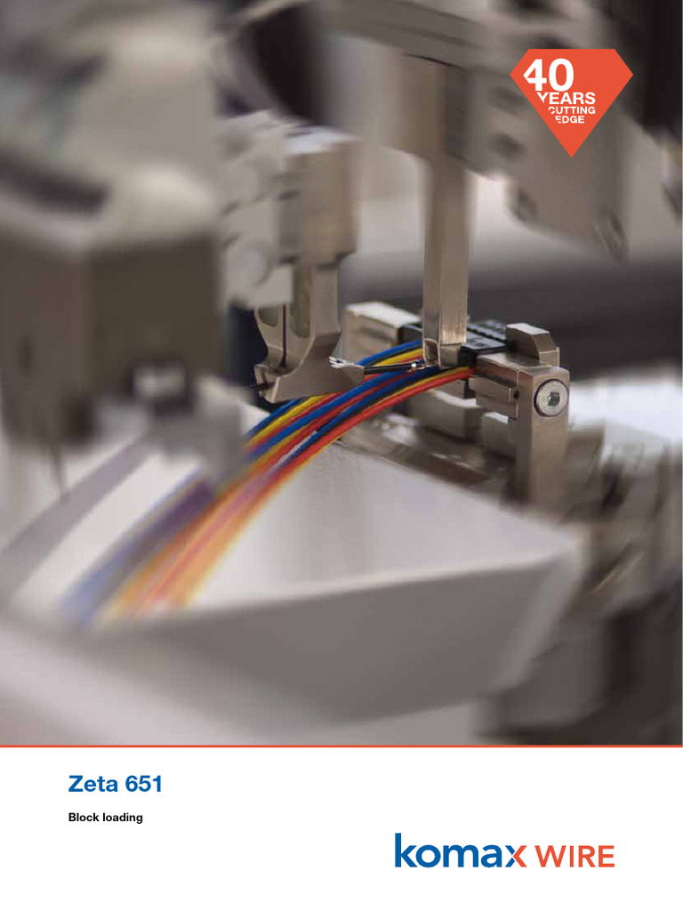 Zeta 651: Efficient Block Loading Solution | PDF | Computer Science ...