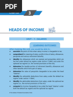 Computation of Allocable Surplus and Bonus | PDF | Income Tax | Expense