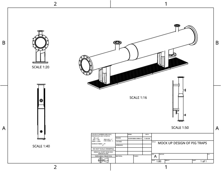 Mock Up Design | PDF
