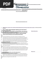 Dow Jones - 100 Year Historical Chart - MacroTrends | PDF | Dow Jones ...
