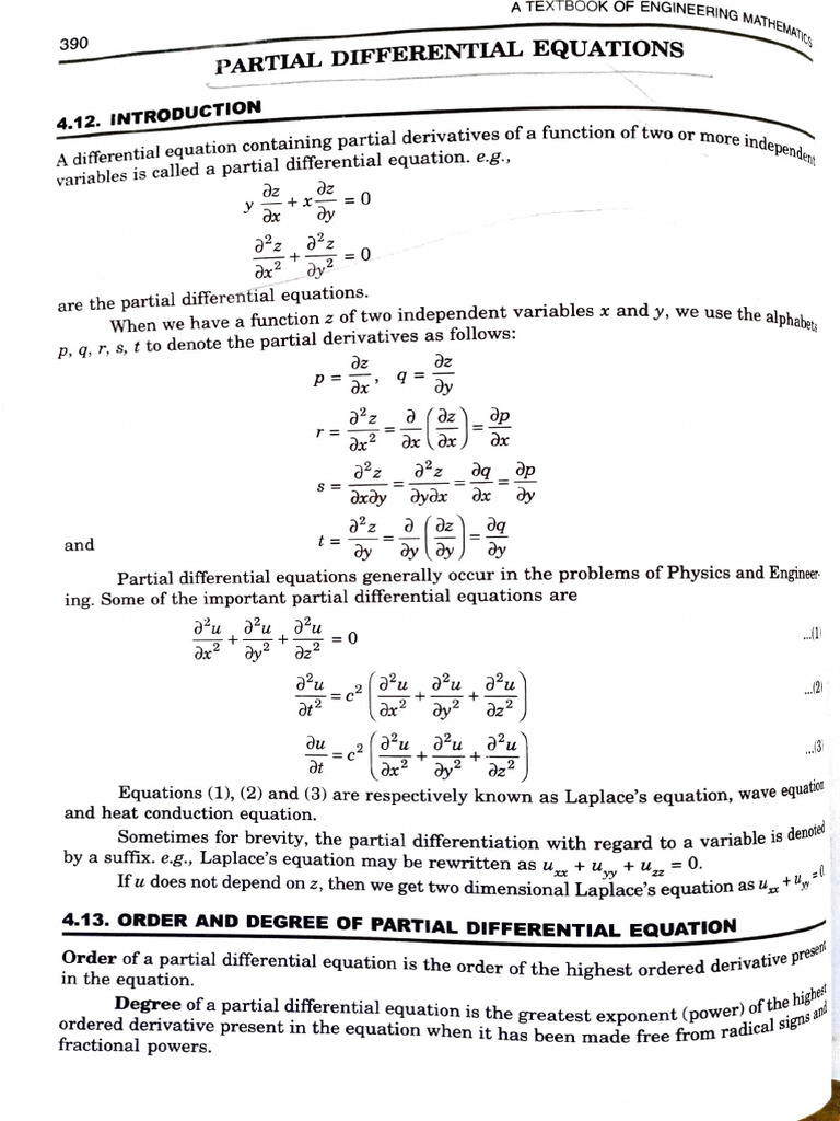 Adobe Scan Nov 18, 2024 | PDF | Mathematical Physics | Equations
