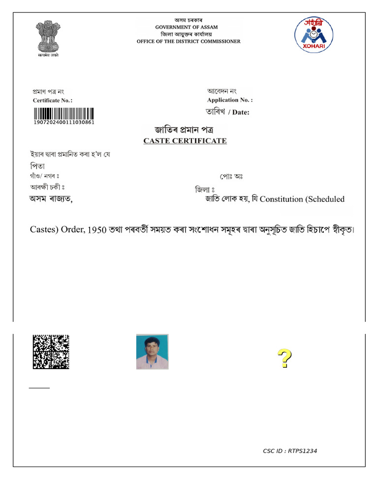 RTPS Caste 2024 9210866 | PDF | Cyberwarfare | Security